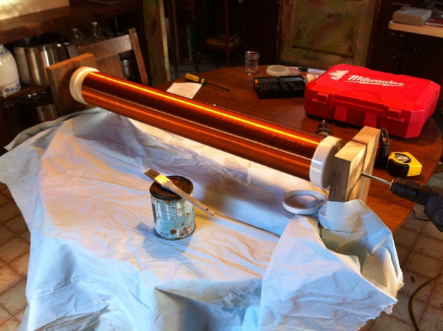 How To Build A Tesla Coil